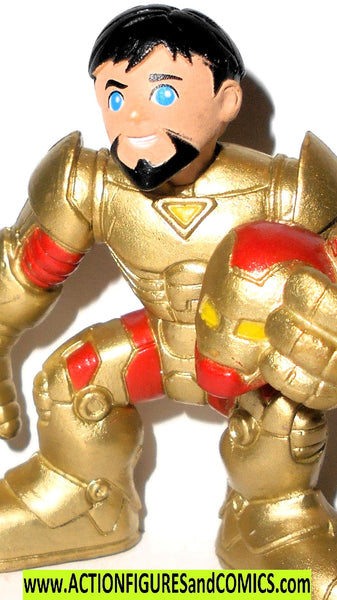 Marvel Super Hero Squad Crimson Dynamo