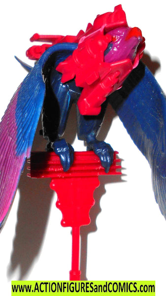 Masters of the Universe SCREECH 1983 1984 he-man bird ...