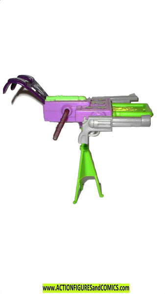 BATMAN animated series JOKER WILDCARD Launcher weapon part ...