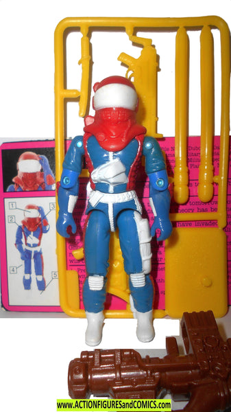 Gi joe COUNTDOWN 1993 100% Complete star brigade – ActionFiguresandComics