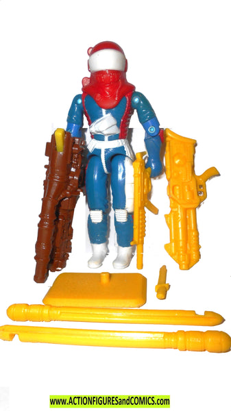 Gi joe COUNTDOWN 1993 100% Complete star brigade – ActionFiguresandComics