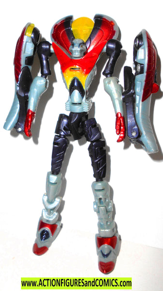 transformers beast machines NIGHT VIPER king cobra snake 1999 ...