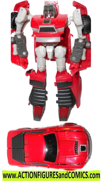 transformers WINDCHARGER 2010 RTS classics chug – ActionFiguresandComics