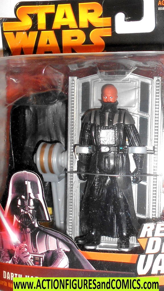star wars action figures DARTH VADER Rebuild rots movie moc ...