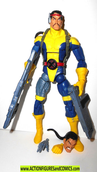 marvel legends FORGE 2007 TRU x-men classic universe ...