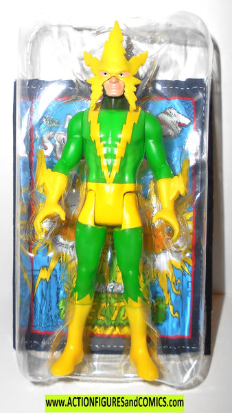 marvel legends retro ELECTRO 3.75 inch spider-man universe ...