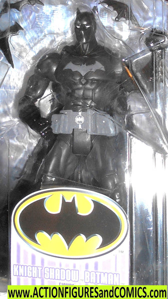 dc universe classics Knight Shadow BATMAN 2006 night moc ...