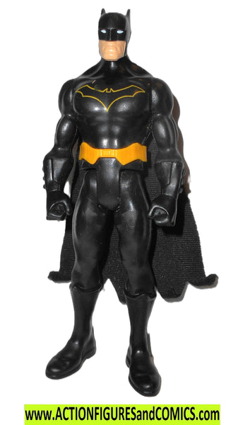 Batman Knight Missions BATMAN Rookie 6 inch mattel dc 2018 ...