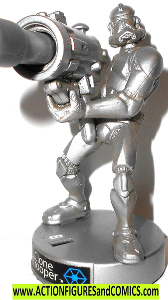 Attacktix Star Wars CLONE TROOPER 2005 Trophy Tournament t 5 ...