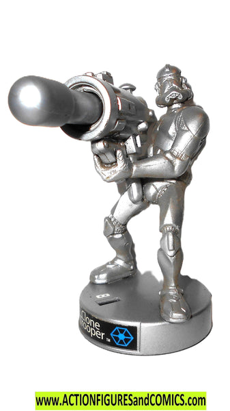 Attacktix Star Wars CLONE TROOPER 2005 Trophy Tournament t 5 ...