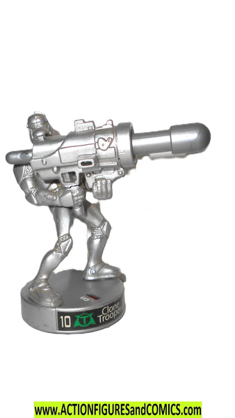 Attacktix Star Wars CLONE TROOPER 2005 Trophy Tournament t 5 ...
