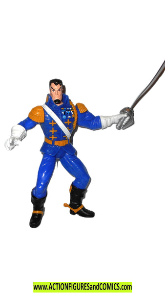 ZORRO Playmates 1997 EVIL RAMON Zorro vintage (Copy ...