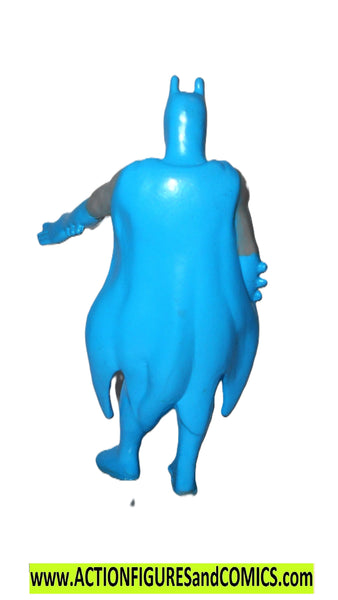 batman BATMAN 1989 Applause PVC blue super friends powers ...