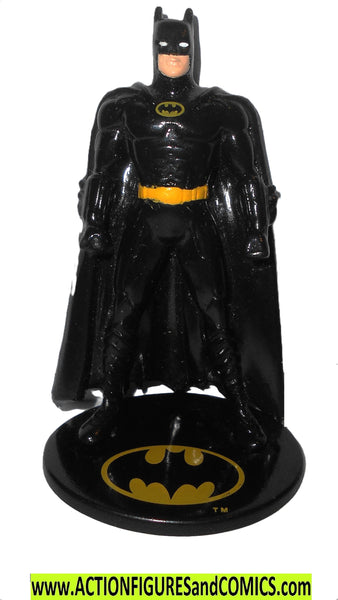 batman BATMAN 1989 Applause PVC black suit dc universe ...