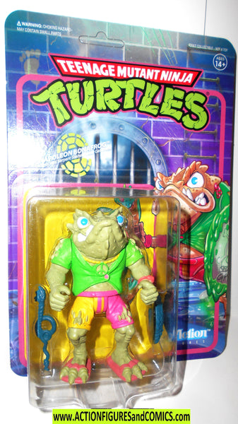 teenage mutant ninja turtles NAPOLEON Bonafrog Reaction moc ...