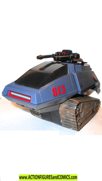 Gi joe HISS III Cobra 2000 tank vehicle arah gijoe 2001 – ActionFiguresandComics