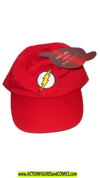 DC Collectables FLASH ball cap baseball hat 2021 NEW ...