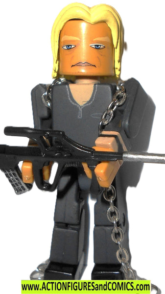 DIE HARD movie Palz KARL VRESKI minimates – ActionFiguresandComics