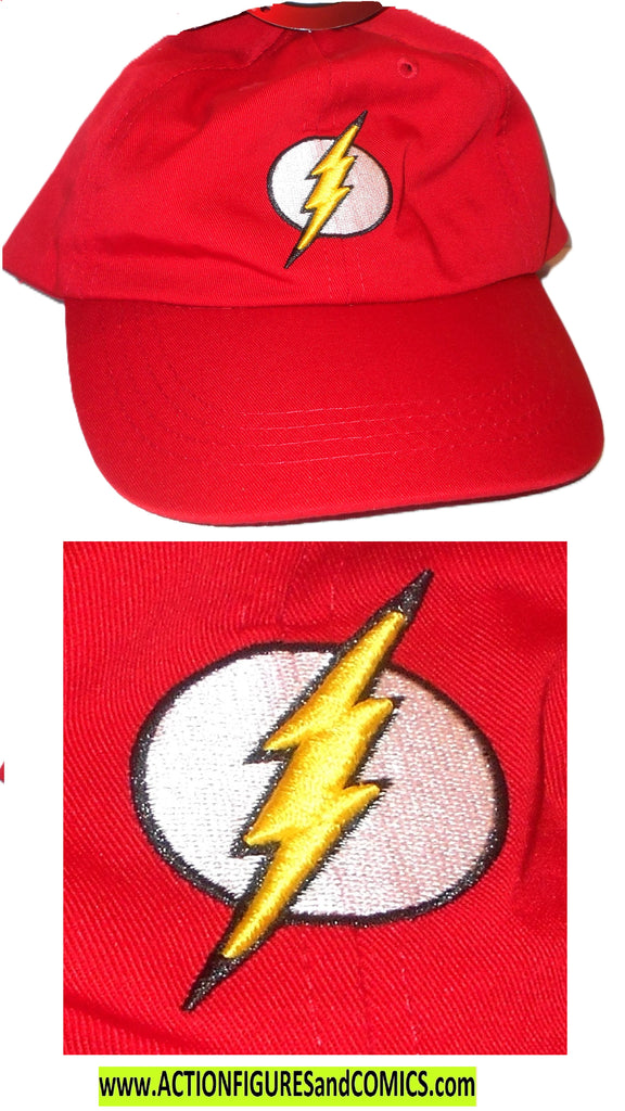 DC Collectables FLASH ball cap baseball hat 2021 NEW ...