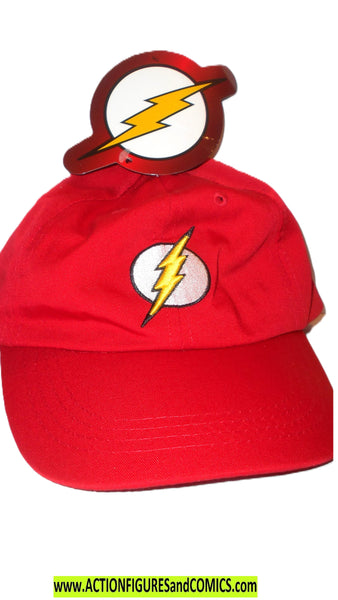 DC Collectables FLASH ball cap baseball hat 2021 NEW ...