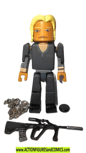 DIE HARD movie Palz KARL VRESKI minimates – ActionFiguresandComics