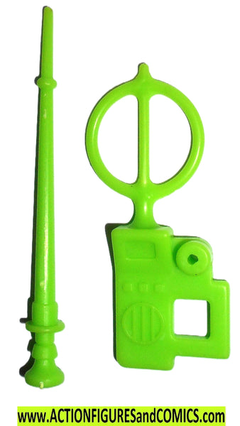 batman animated series MAD HATTER weapon set 1997 DC ...