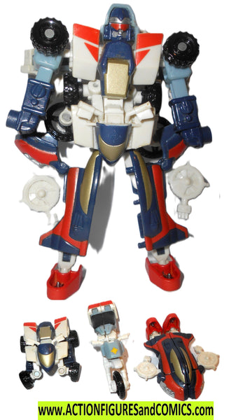 transformers Energon PERCEPTOR mini con COMBINER 2003 ...