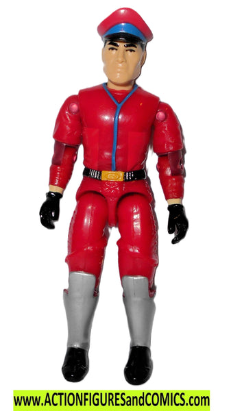 gi joe BISON 1993 100% Complete Street Fighter II 2 ...