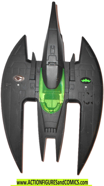 Justice league unlimited BATPLANE 2004 batman animated dc ...