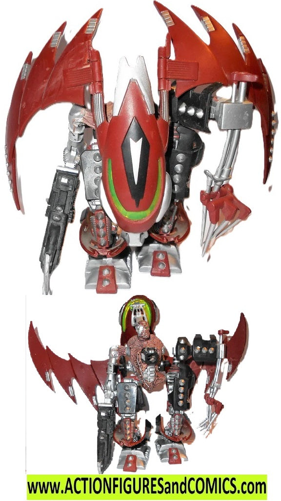 Spawn FUTURE SPAWN todd mcfarlane toys action figures 1995 ...