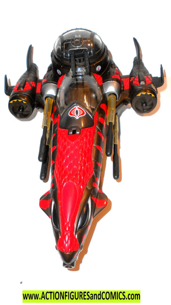 gi joe NIGHT ADDER & Wild Weasel complete 2004 vvv driver ...