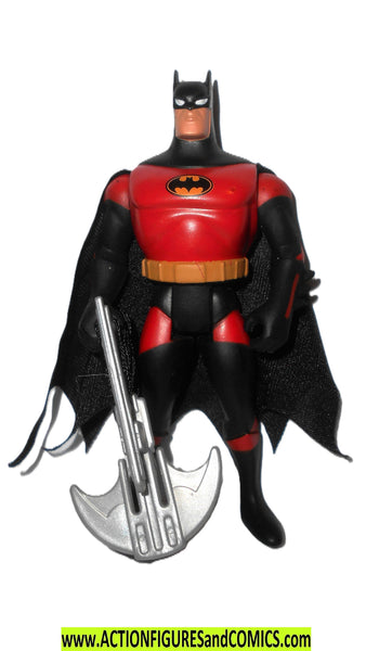 BATMAN animated series DECOY BATMAN 1994 dc BTAS – ActionFiguresandComics