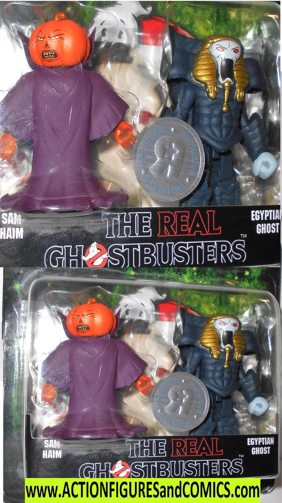 minimates Ghostbusters SAM Haim Egyptian ghost 2011 moc ...