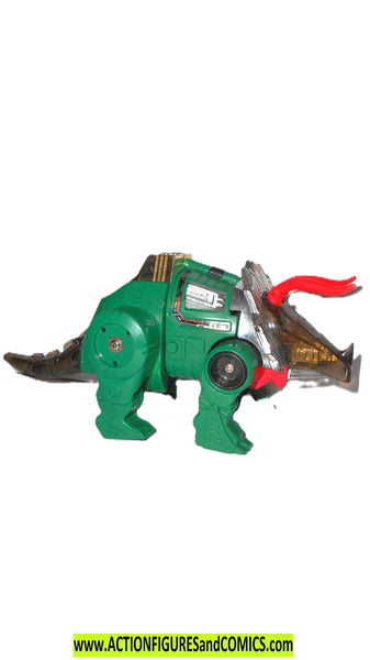 Transformers Generation 2 SLAG dinobot green g2 1993 dinobot ...