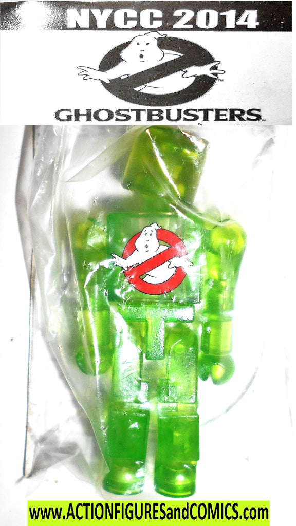 minimates Ghostbusters CON NYCC 2014 logo Exclusive comic con ...