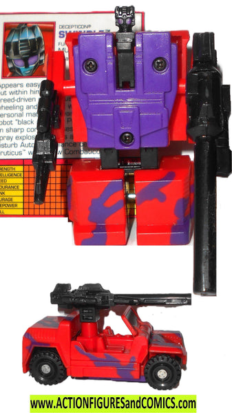 Transformers Generation 2 SWINDLE g2 100% combaticons ...