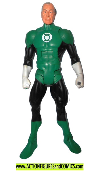 dc universe classics ALFRED as GREEN LANTERN Batman ...