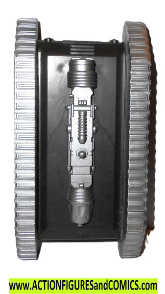 gi joe MASS DEVICE CHASSIS 25th anniversary baf chassey battles ...