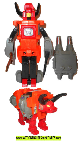 Transformers TANTRUM 1986 Predaking complete g1 one ...