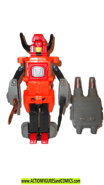 Transformers TANTRUM 1986 Predaking complete g1 one ...