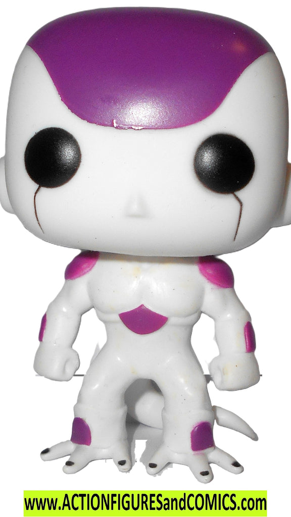 Funko Pop Dragon Ball Z FRIEZA final form anime – ActionFiguresandComics