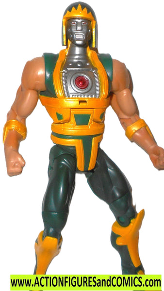 dc universe classics CYCLOTRON super powers series 13 ...