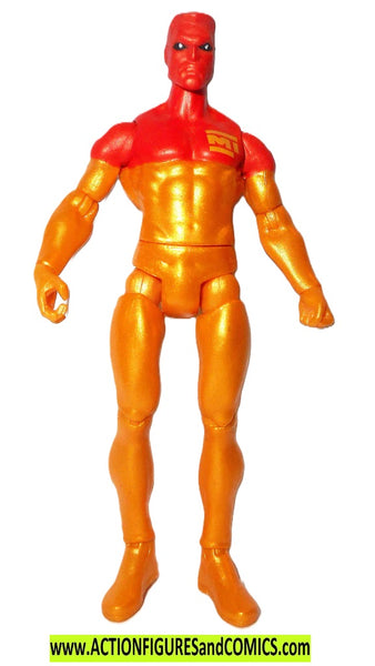 dc universe infinite heroes MAJOR FORCE public enemies crisis ...