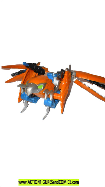 masters of the universe BATTLE HAWK 2002 he-man motu ...