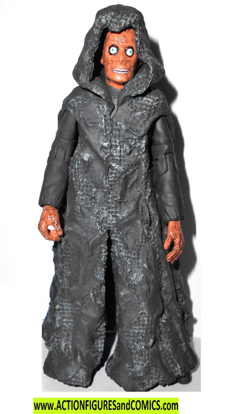 doctor who action figures The MASTER Decayed keeper trakken ...