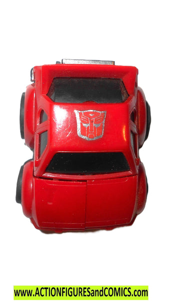 Transformers CLIFFJUMPER 1984 complete **PRE RUB** – ActionFiguresandComics