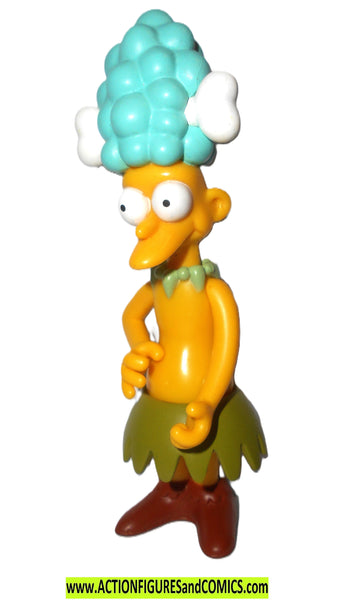 Simpsons SIDESHOW MEL 2002 wos playmates 2001 – ActionFiguresandComics