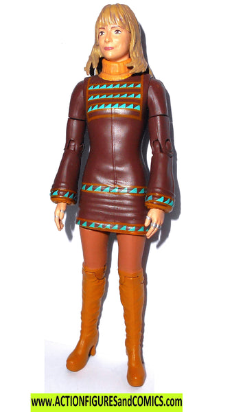doctor who action figures JO GRANT 3rd Third companions ...
