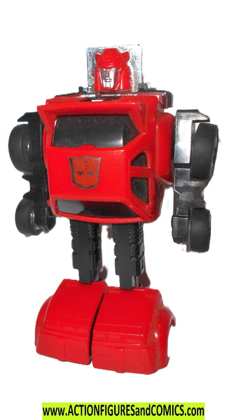 Transformers CLIFFJUMPER 1984 complete **PRE RUB** – ActionFiguresandComics