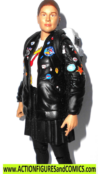 Ace Jacket Doctor Who